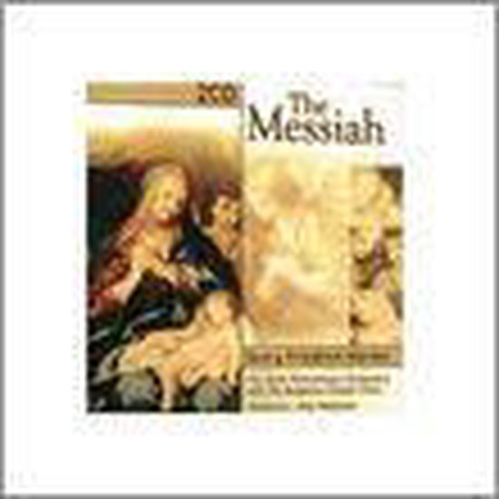 Messiah, Handel | CD (album) | Muziek | bol