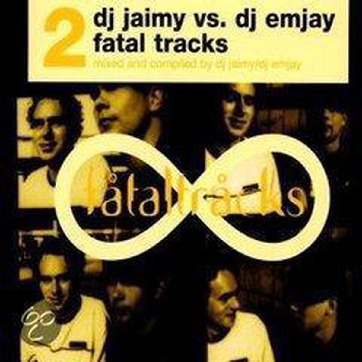 Fatal Tracks, Vol. 2, DJ Jaimy and DJ Emjay | CD (album) | Muziek | bol