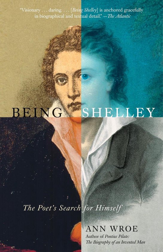 Being Shelley, Ann Wroe | 9780307280527 | Boeken | bol.com