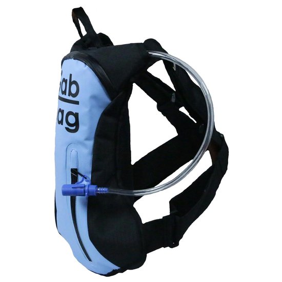 Hydro Gabbag - Hydro Rugzak - 3 Liter - Licht Blauw - Inclusief ...
