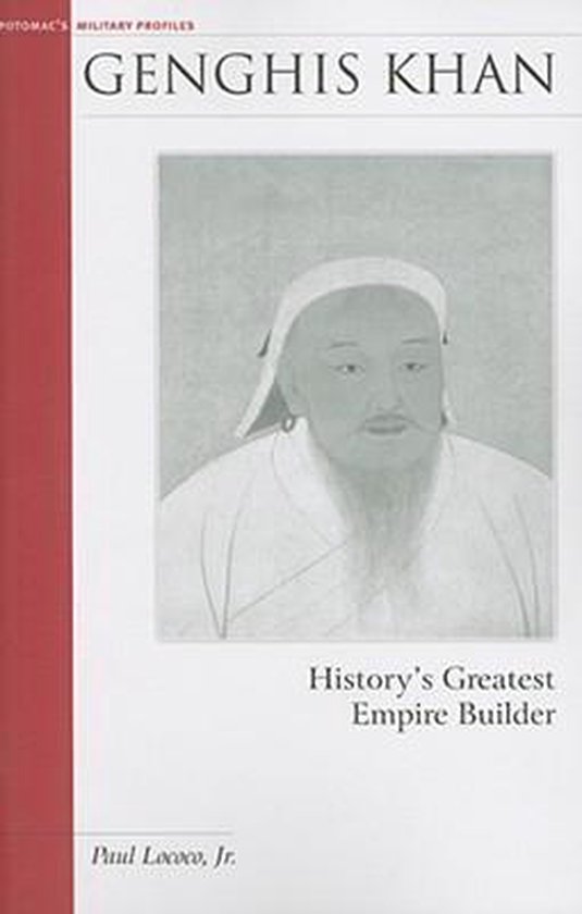 Genghis Khan, Paul Lococo | 9781574887464 | Boeken | bol.com