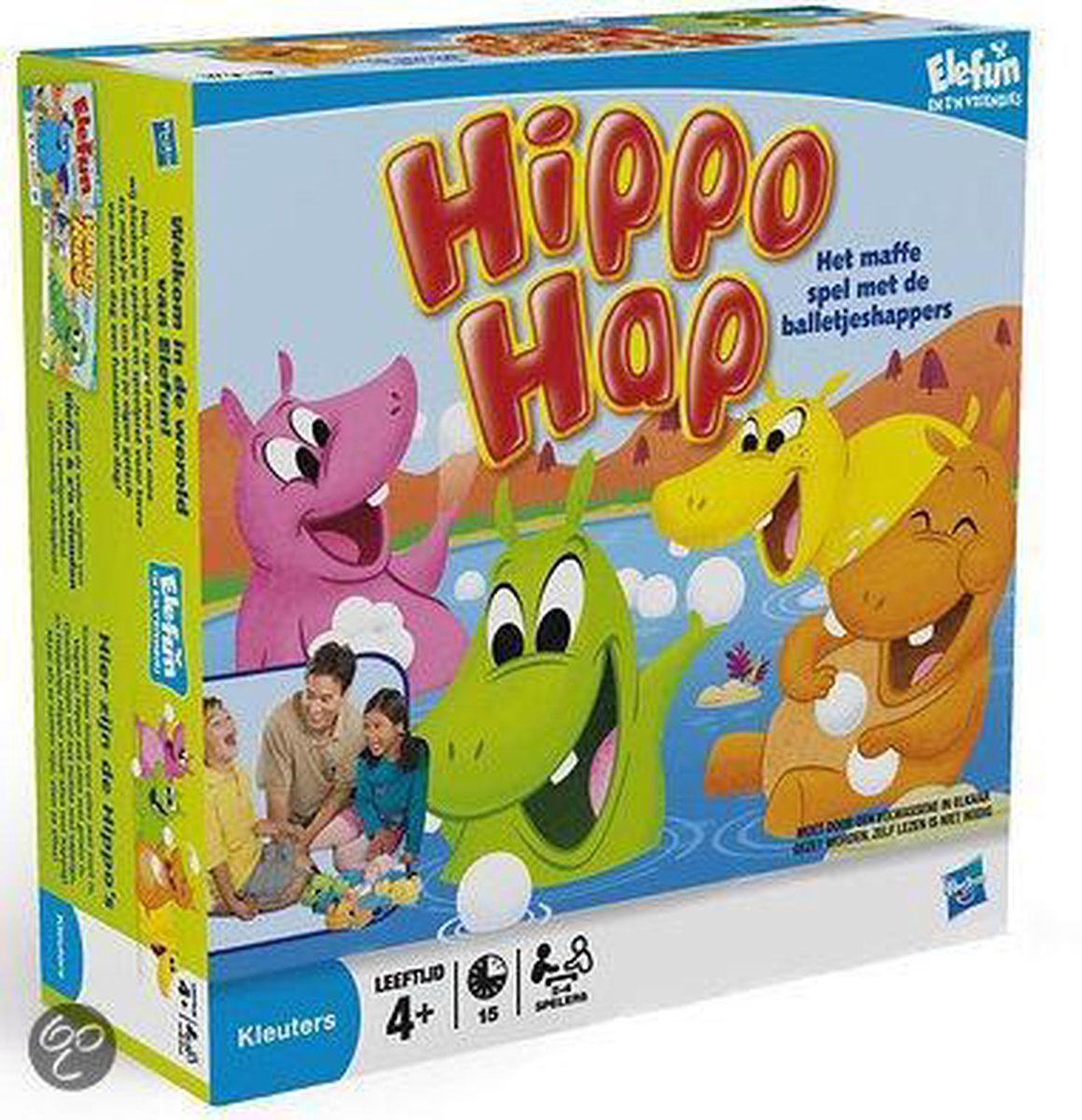 Hippo Hap | Games | bol