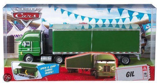 Cars Truck & Trailer Cars Gil Hauler | bol