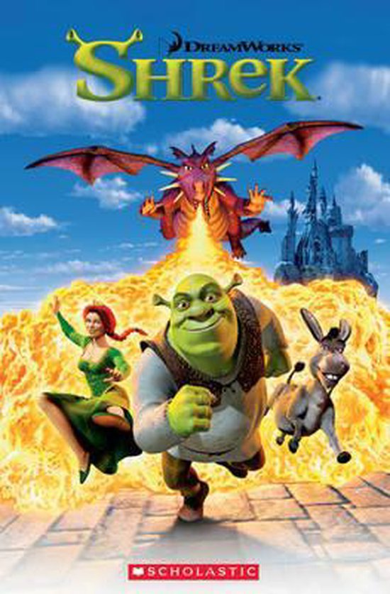 Shrek 1 | 9781906861230 | Anne Hughes | Boeken | bol.com