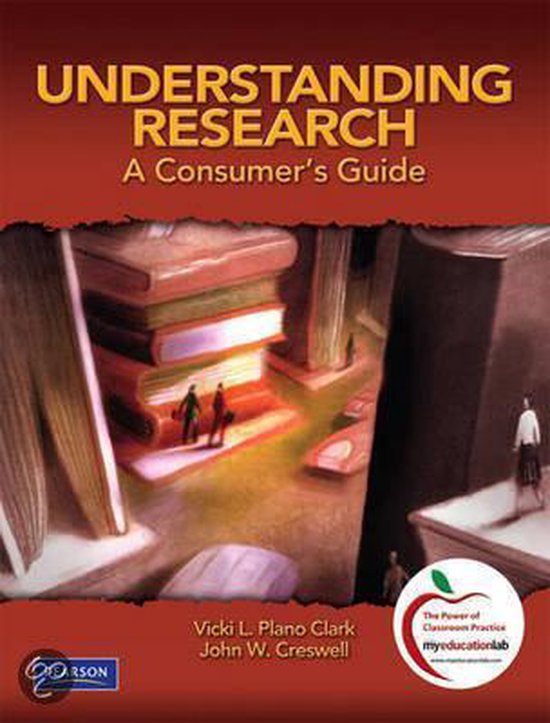 Understanding Research | 9780131583894 | Vicki L. Plano Clark | Boeken ...