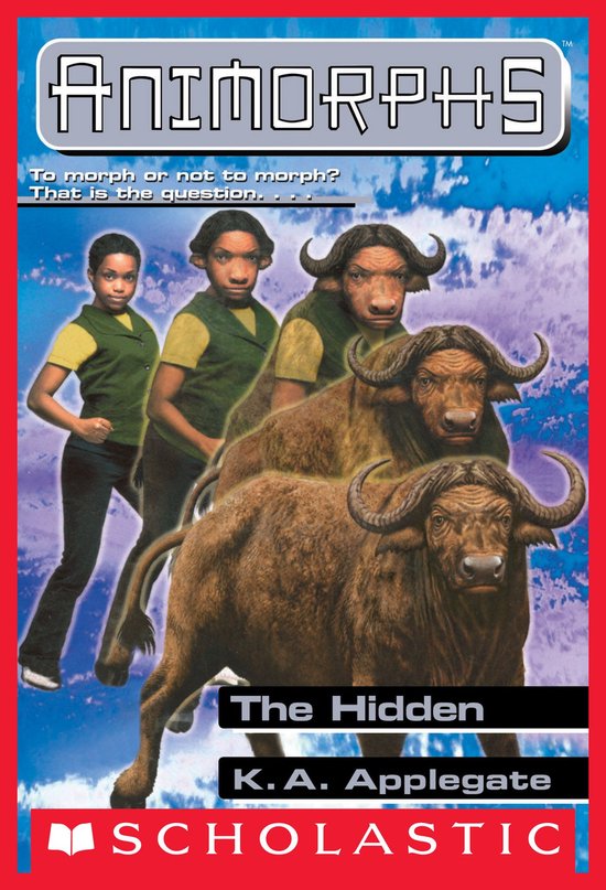 Animorphs 39 - The Hidden (Animorphs #39) (ebook), K. A. Applegate ...