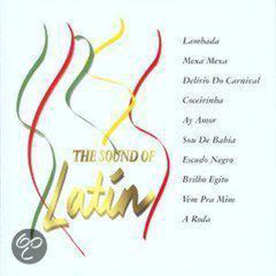 Sound Of Latin, Various | CD (album) | Muziek | bol.com