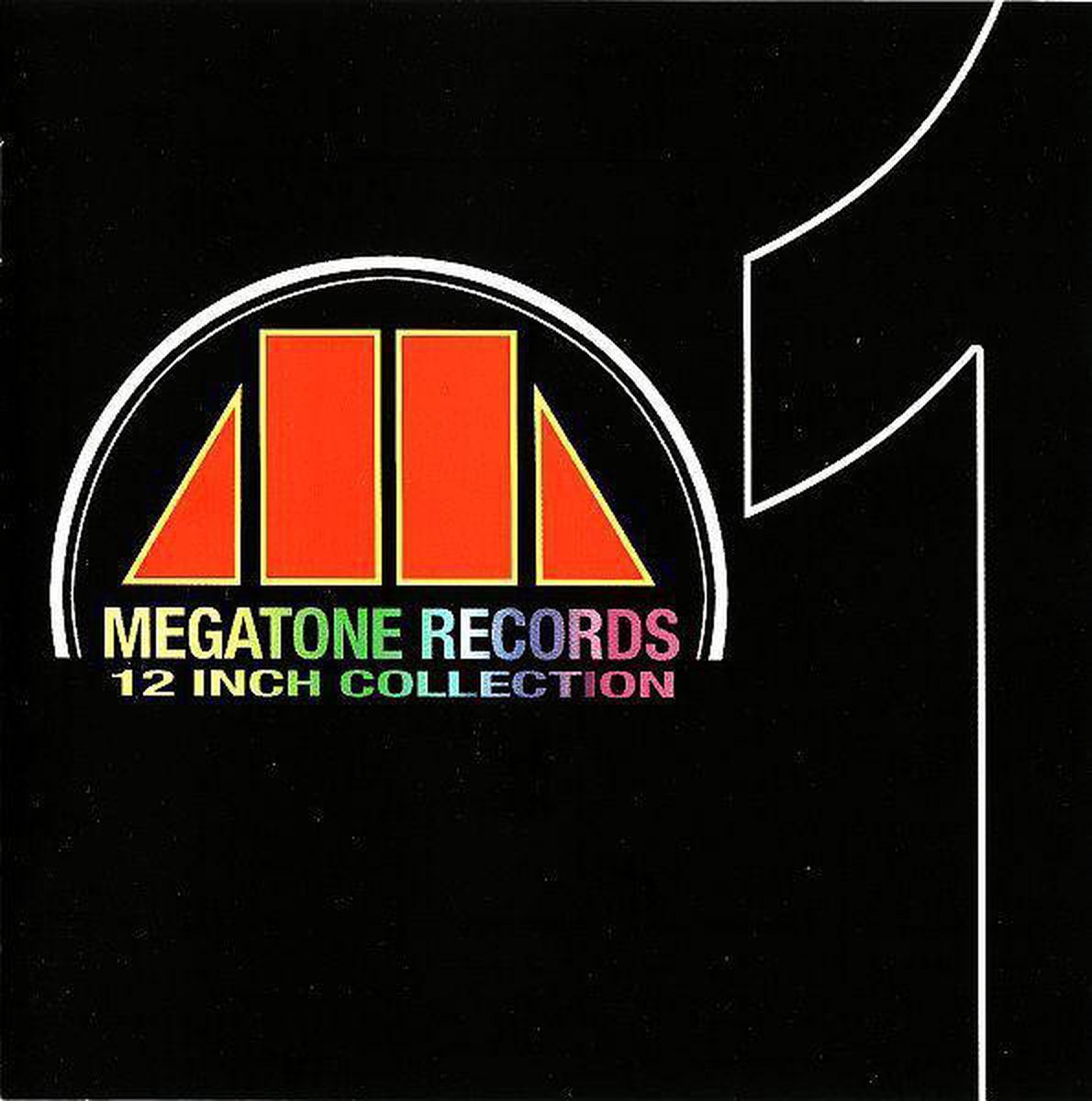 Megatone Records 12 Inch Collection, Vol. 1, V/a | CD (album) | Muziek ...
