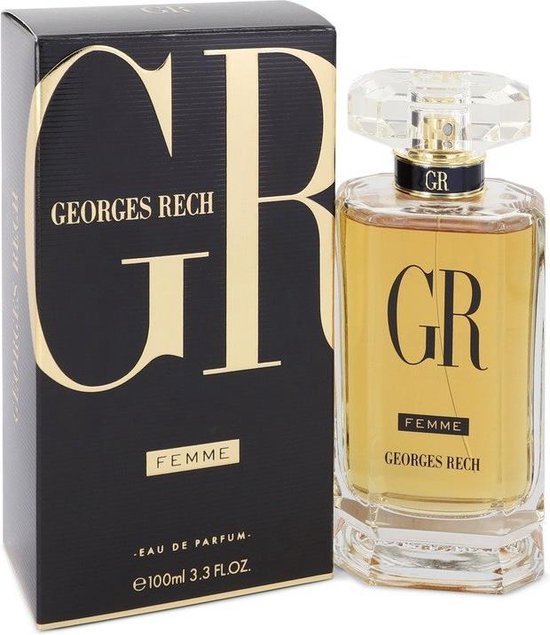 Georges Rech Eau De Parfum Spray 3.3 oz | bol.com
