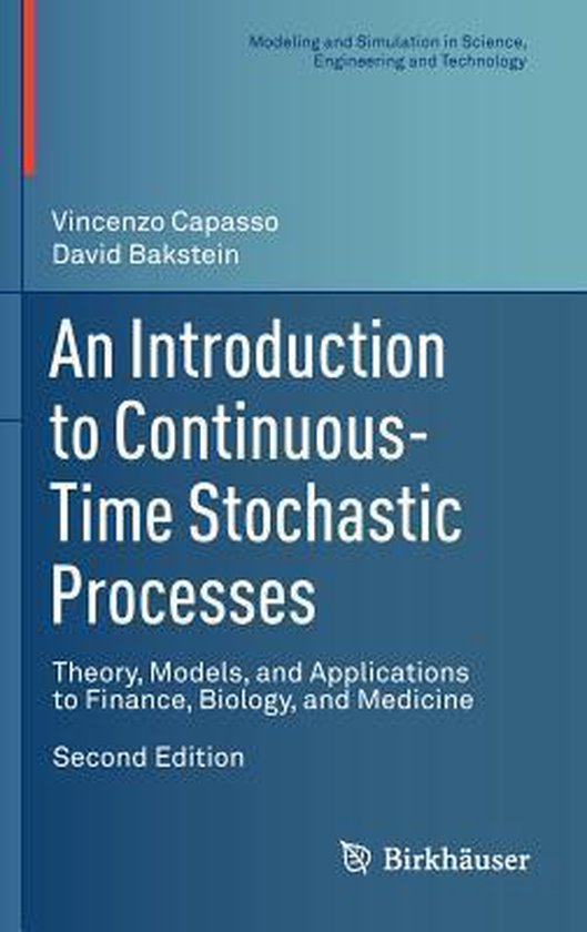 An Introduction to Continuous-Time Stochastic Processes, Vincenzo ... An Introduction to Continuous-Time Stochastic Processes, Vincenzo ...
