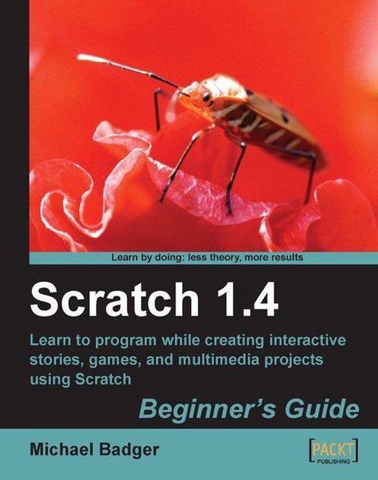 Scratch 1.4 | 9781847196767 | Michael Badger | Boeken | bol.com