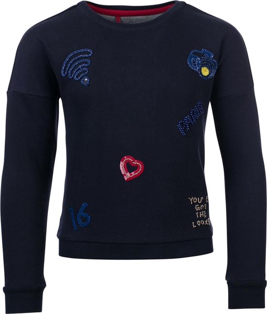 meisjes sweater Looxs | bol.com