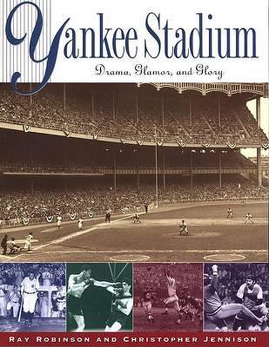 Yankee Stadium, Ray Robinson | 9780670033010 | Boeken | bol.com