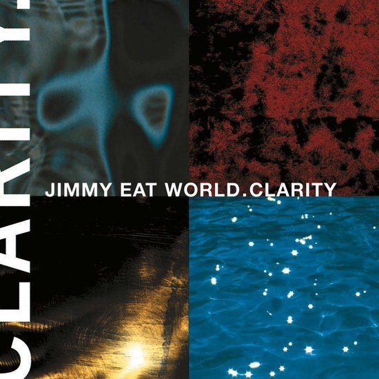 Clarity, Jimmy Eat World | LP (album) | Muziek | bol.com