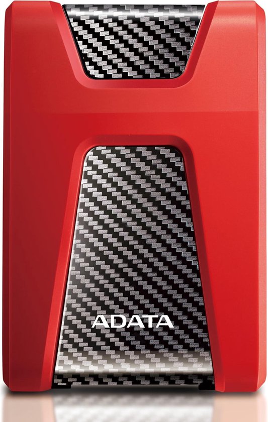 ADATA AHD650-2TU31-CRD 2000GB Blauw Externe harde schijf | bol