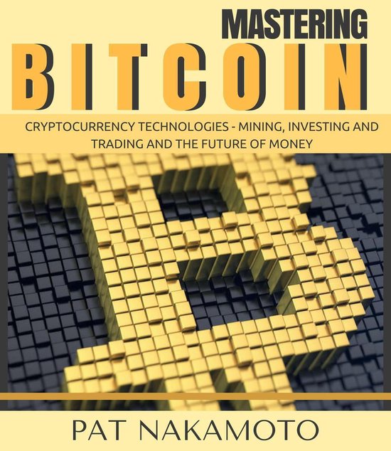 Bitcoin, Pat Nakamoto | 9781978159945 | Boeken | bol
