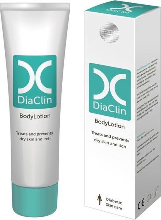 Diaclin bodylotion 150 ml | bol