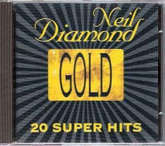Gold, Neil Diamond | CD (album) | Muziek | bol.com