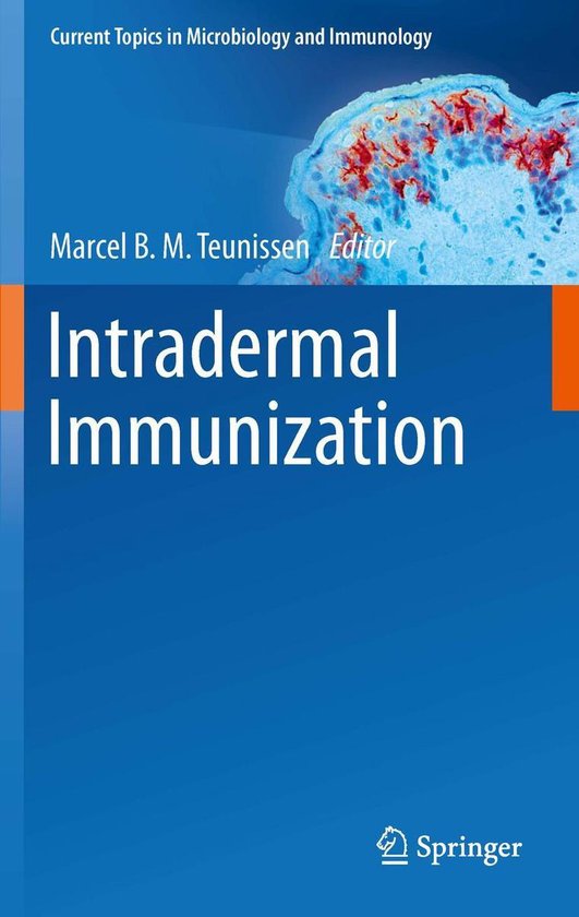 Current Topics in Microbiology and Immunology 351 - Intradermal Immunization (ebook) |... | bol