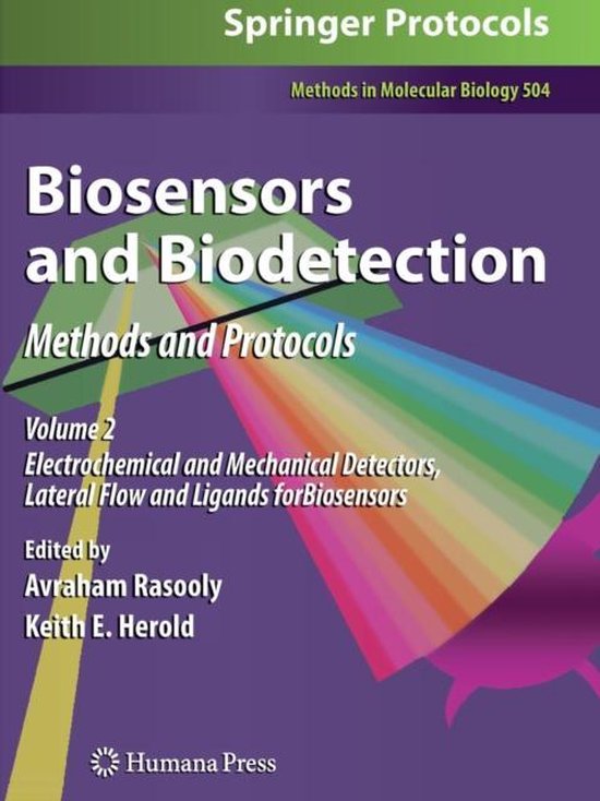 Biosensors and Biodetection | 9781617379123 | Boeken | bol