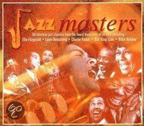 Jazz Masters, various artists | CD (album) | Muziek | bol