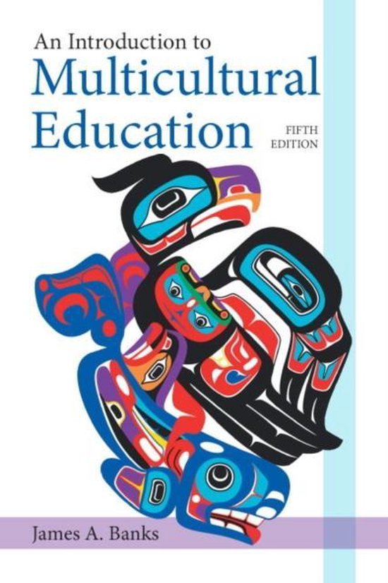 An Introduction to Multicultural Education | 9780132696333 | James ...