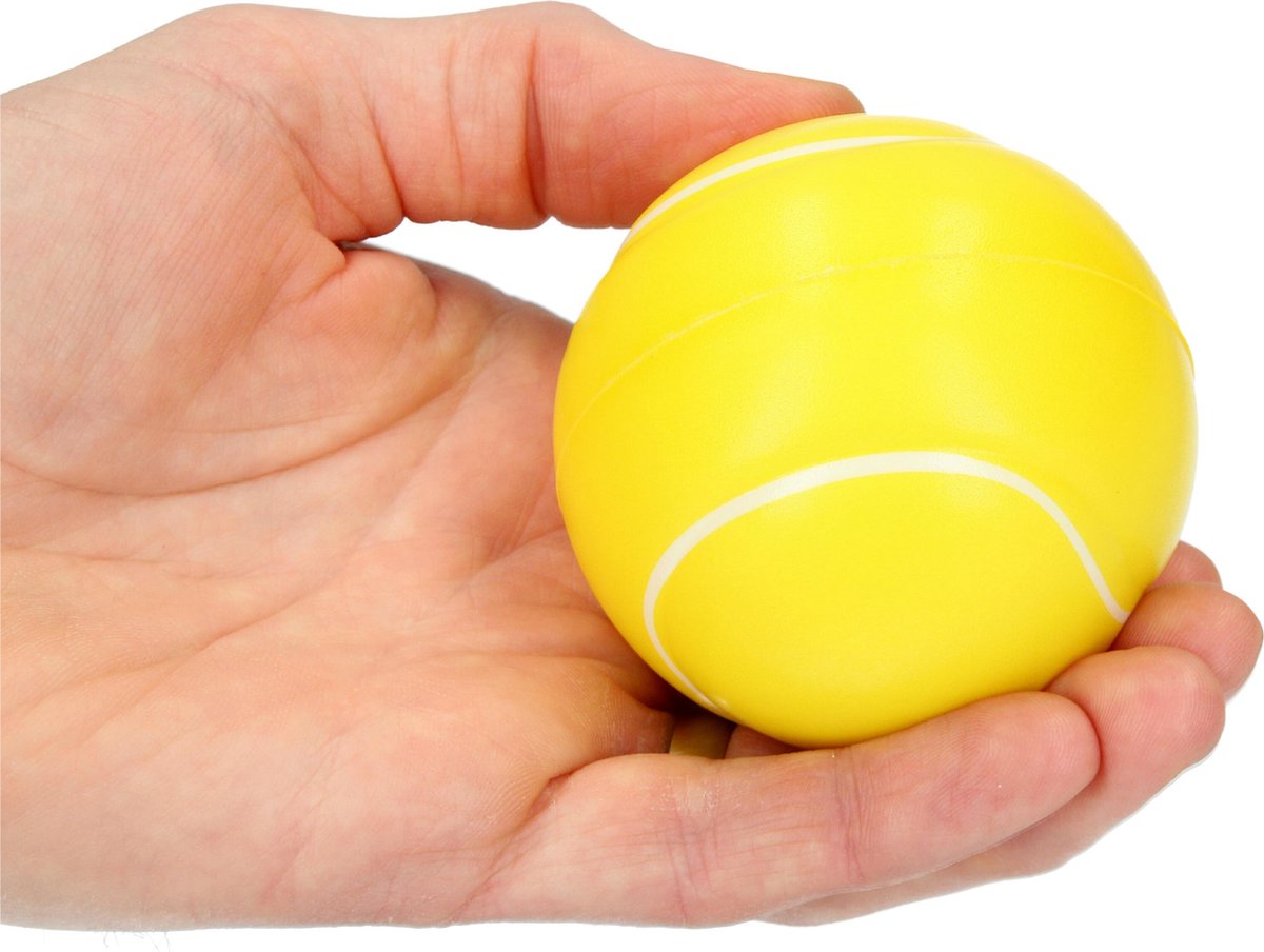 Stressbal Soft Density 3 Stuks – Sensomotorische Stimulatie – Anti ...