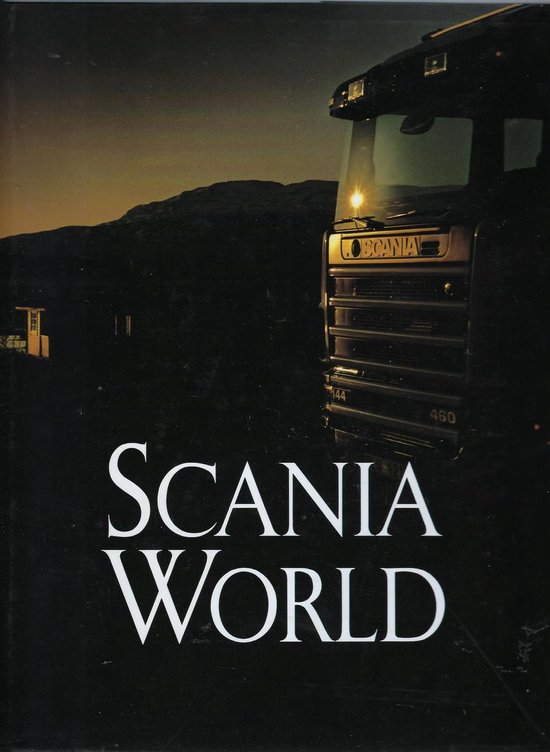Scania World, NORDSTRÖM, Anders | 9789171250360 | Boeken | bol.com