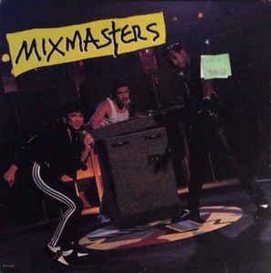 Mixmasters, Mixmasters | Muziek | bol