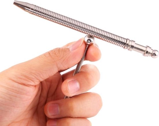 Think Ink magneet PEN + Glow In The Dark Fidget Spinner ACTIE | bol.com