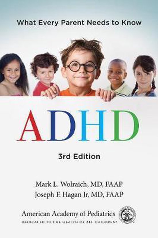 ADHD Mark L Wolraich MD FAAP 9781610022644 Boeken Bol