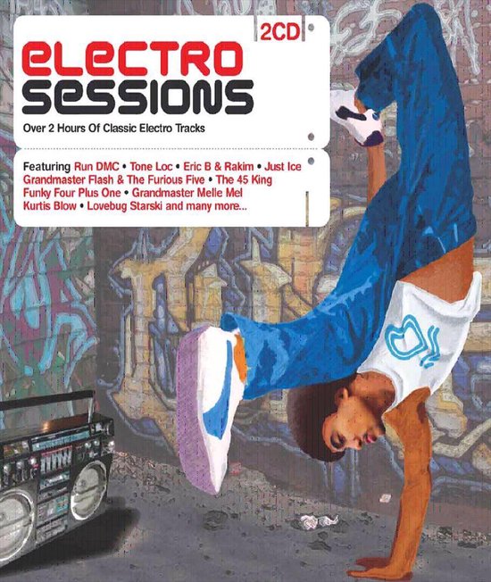 Electro Sessions, various artists | CD (album) | Muziek | bol.com