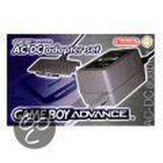 Nintendo Game Boy Advance Ac-dc Adapter | bol