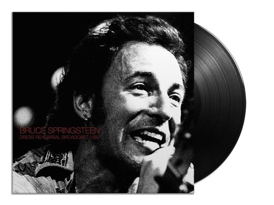 Bruce Springsteen - Dress Rehearsal Broadcast 1992, Bruce Springsteen ...