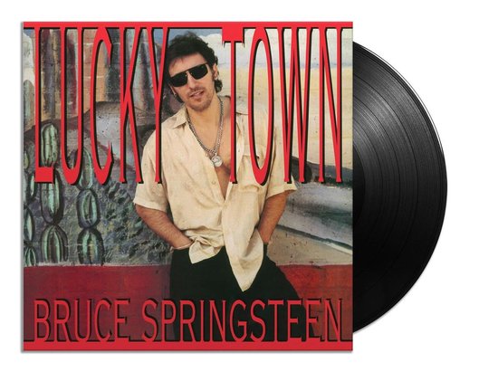 Bruce Springsteen - LUCKY TOWN (LP), Bruce Springsteen | Muziek | bol