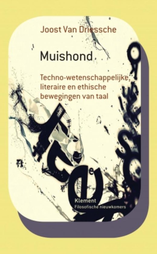 Muishond (ebook), Joost van Driessche | 9789086872213 | Boeken | bol