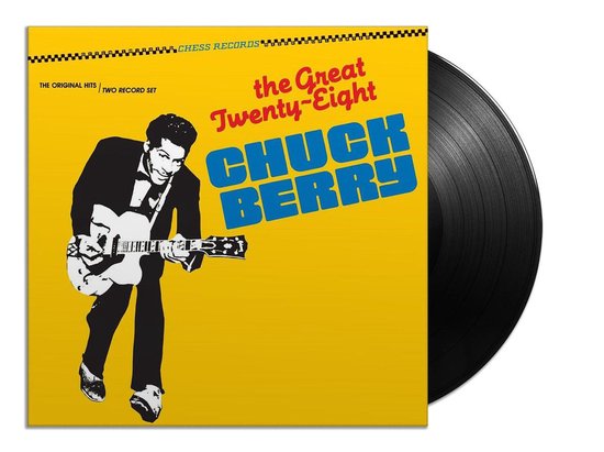 Chuck Berry - The Great Twenty-Eight (LP), Chuck Berry | LP (album ...