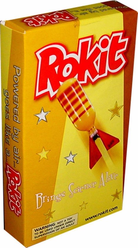 Waterraket Rokit | bol.com