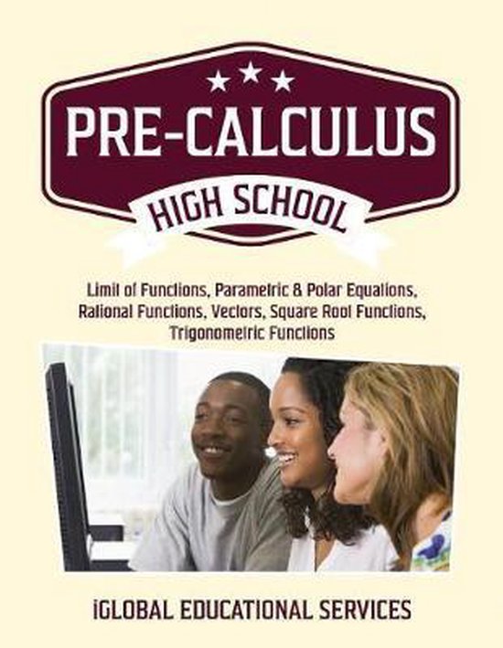 Math Tutor Lesson Plan- Pre-Calculus | 9781944346614 | Iglobal ...