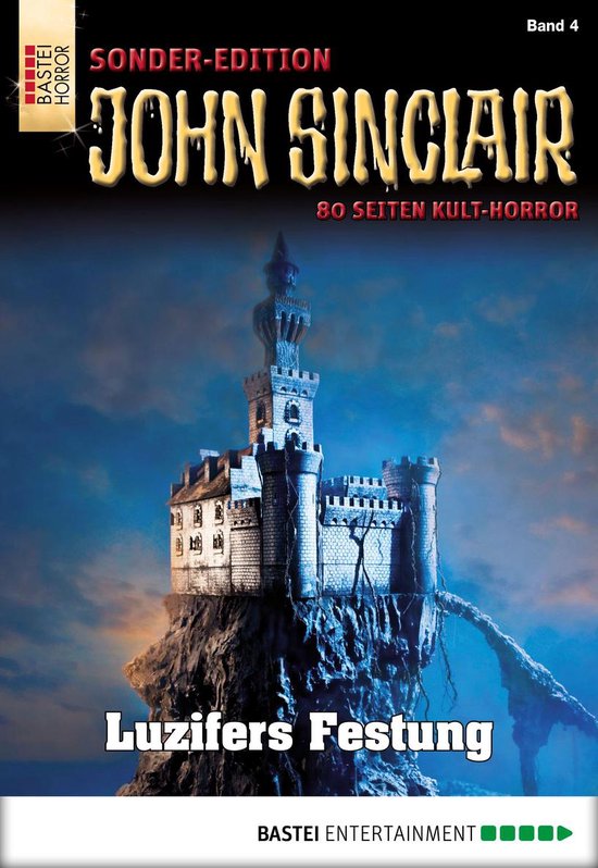 John Sinclair Sonder-Edition 4 - John Sinclair Sonder-Edition 4 (ebook ...