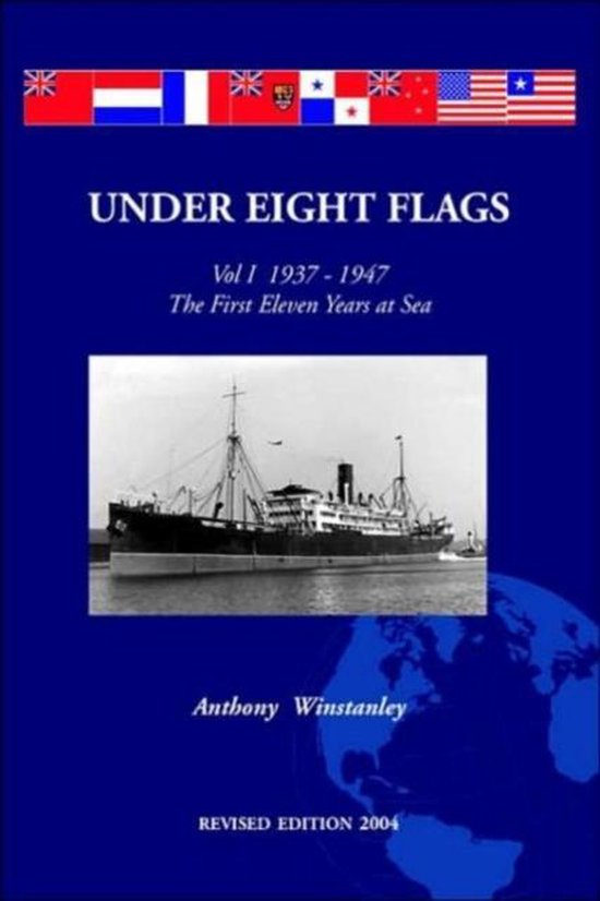 Under Eight Flags, Antony Winstanley | 9781552123898 | Boeken | bol.com
