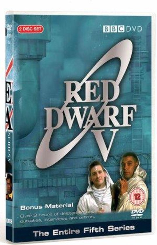 Red Dwarf - Series 5 (Dvd) | Dvd's | bol.com