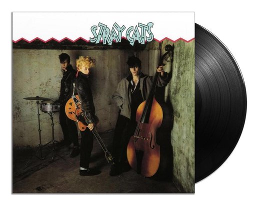 Stray Cats (LP), Stray Cats | Muziek | bol