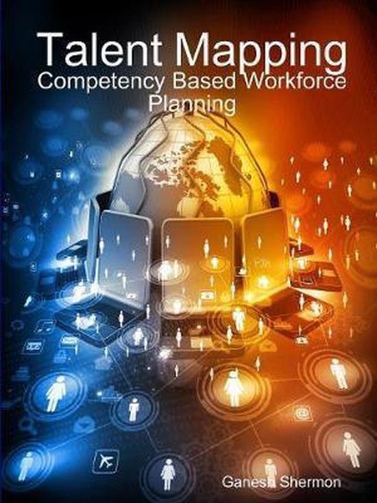 Talent Mapping | 9780359000586 | Ganesh Shermon | Boeken | bol