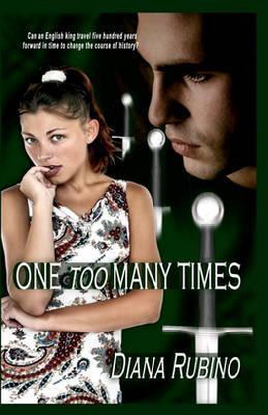 One Too Many Times, Diana Rubino | 9781451523775 | Boeken | bol.com