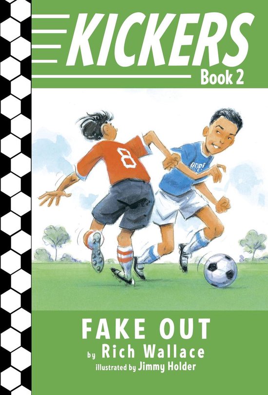 Fake Out, Rich Wallace | 9780375850936 | Boeken | bol.com