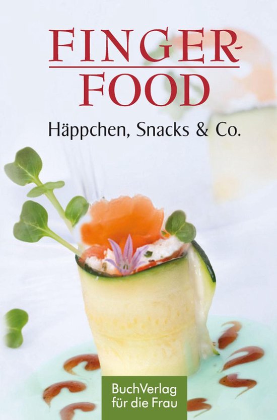 Fingerfood (ebook), Scheffler, Ute | 9783897984295 | Boeken | bol
