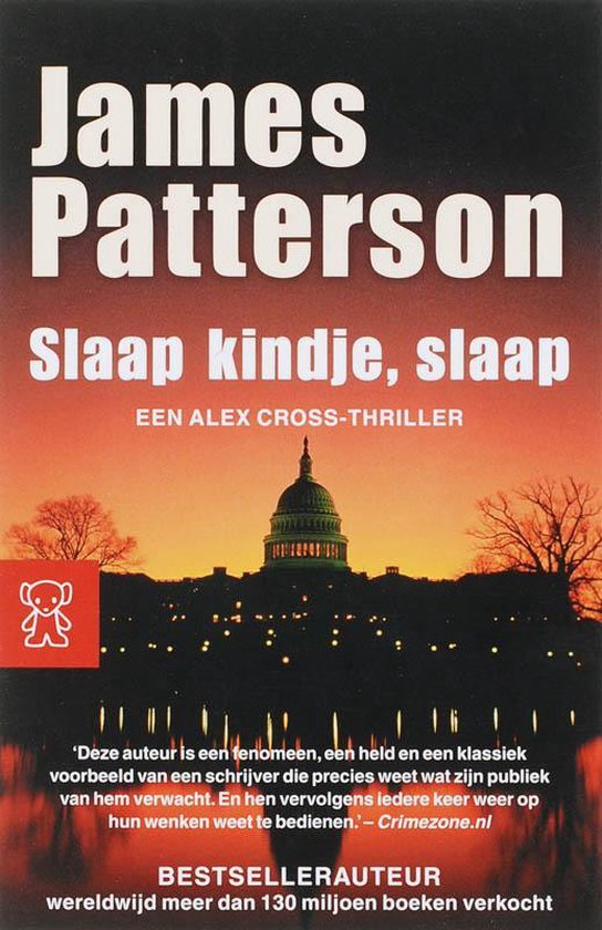Slaap Kindje, Slaap, James Patterson | 9789046112922 | Boeken | bol