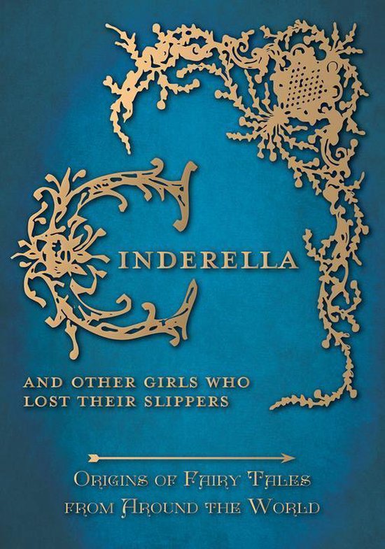 Origins of Fairy Tales from Around the World Series 2 - Cinderella ...
