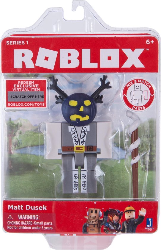 ROBLOX Matt Dusek - Speelfiguur | bol